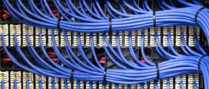 Computer & Network Cabling Services in Warrington | AGR Electrical Ltd